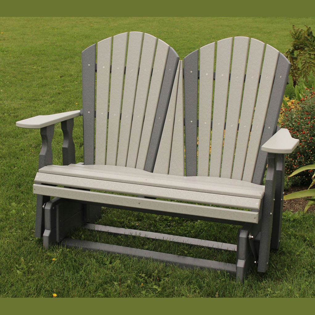 4' Classic Glider – Amish Home Furniture