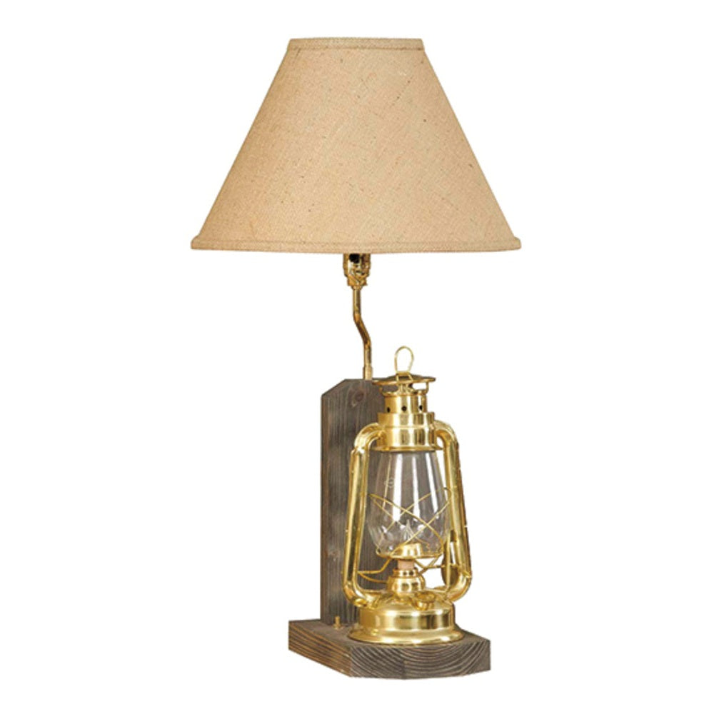 Lantern Lamp – Amish Home Furniture