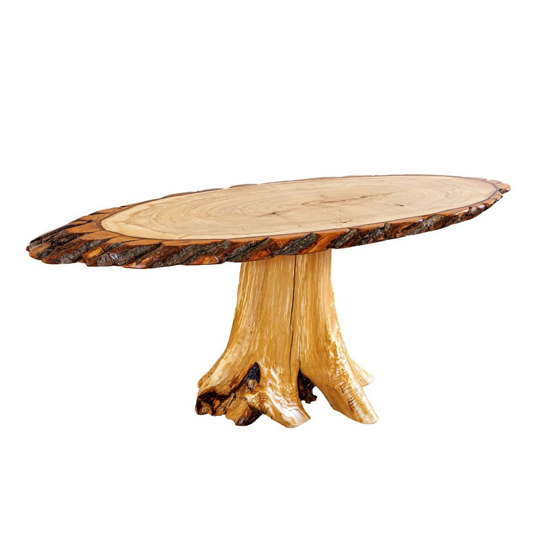 Balm of Gilead Swamp Art Coffee Table – Amish Home Furniture