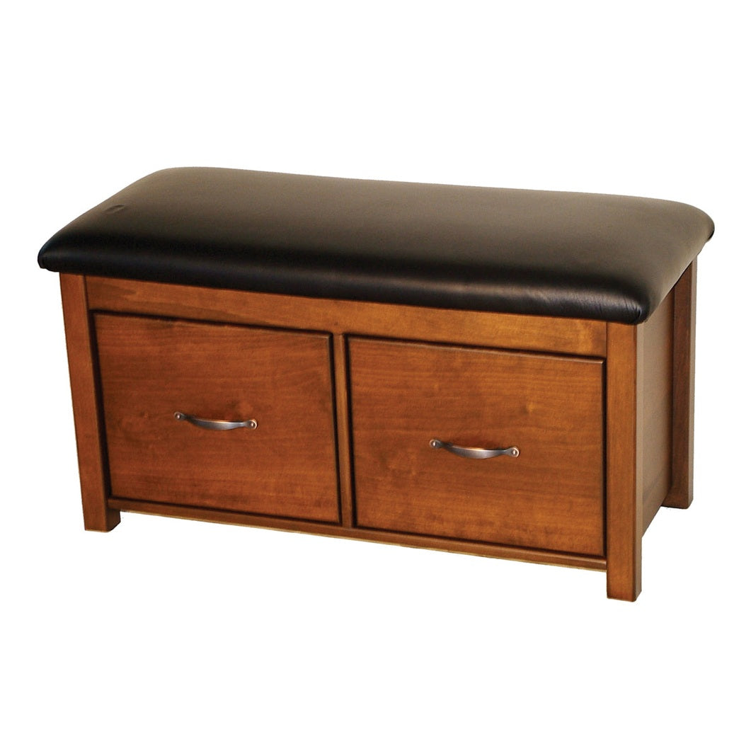 Contemporary Bench – Amish Home Furniture