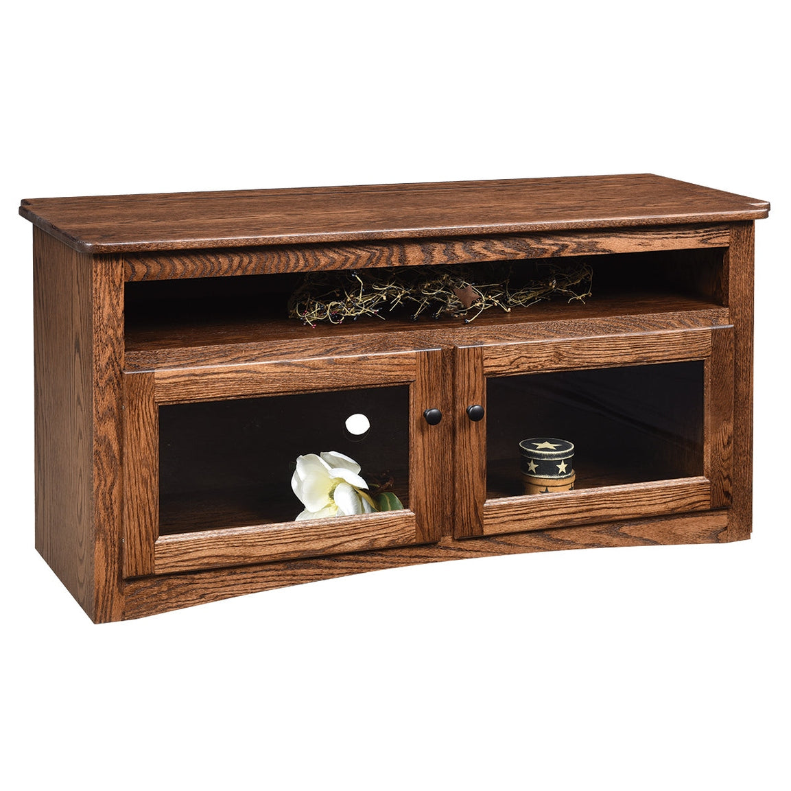 Economy TV Stand - 50" – Amish Home Furniture