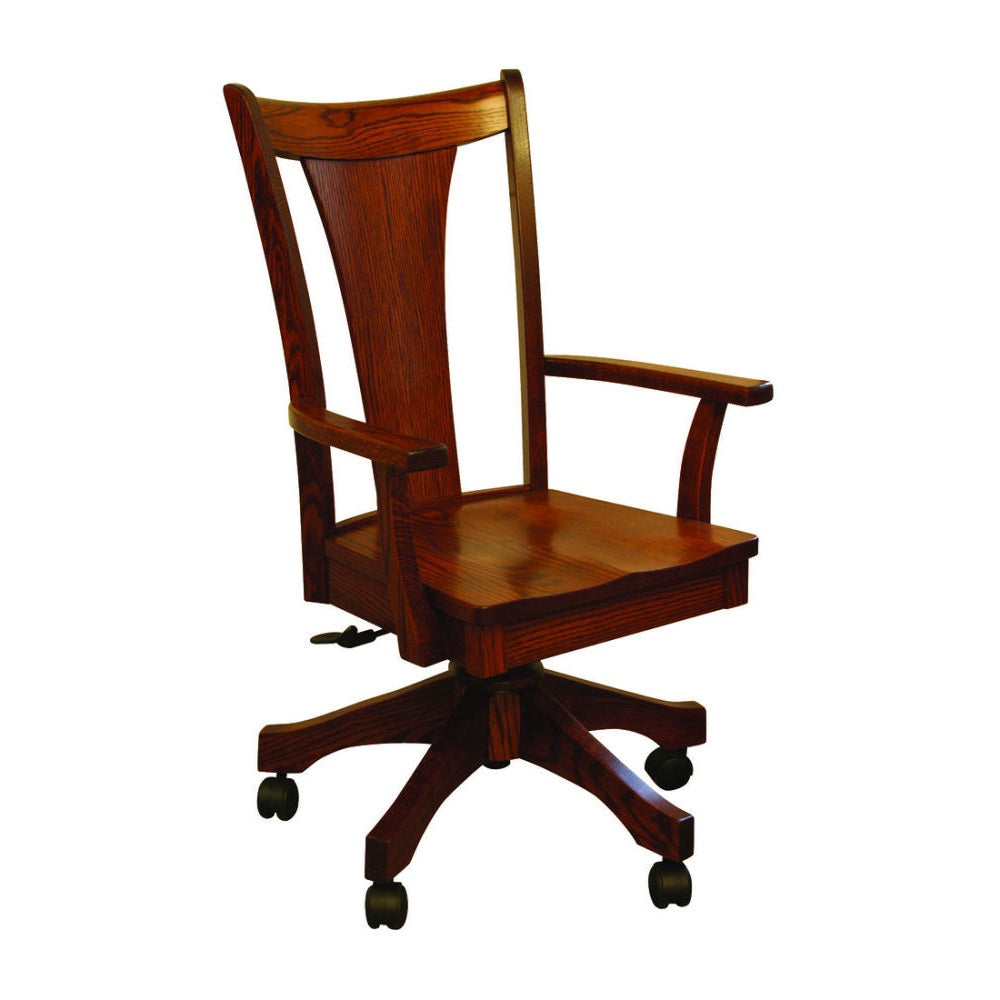 Falcon Desk Chair – Amish Home Furniture