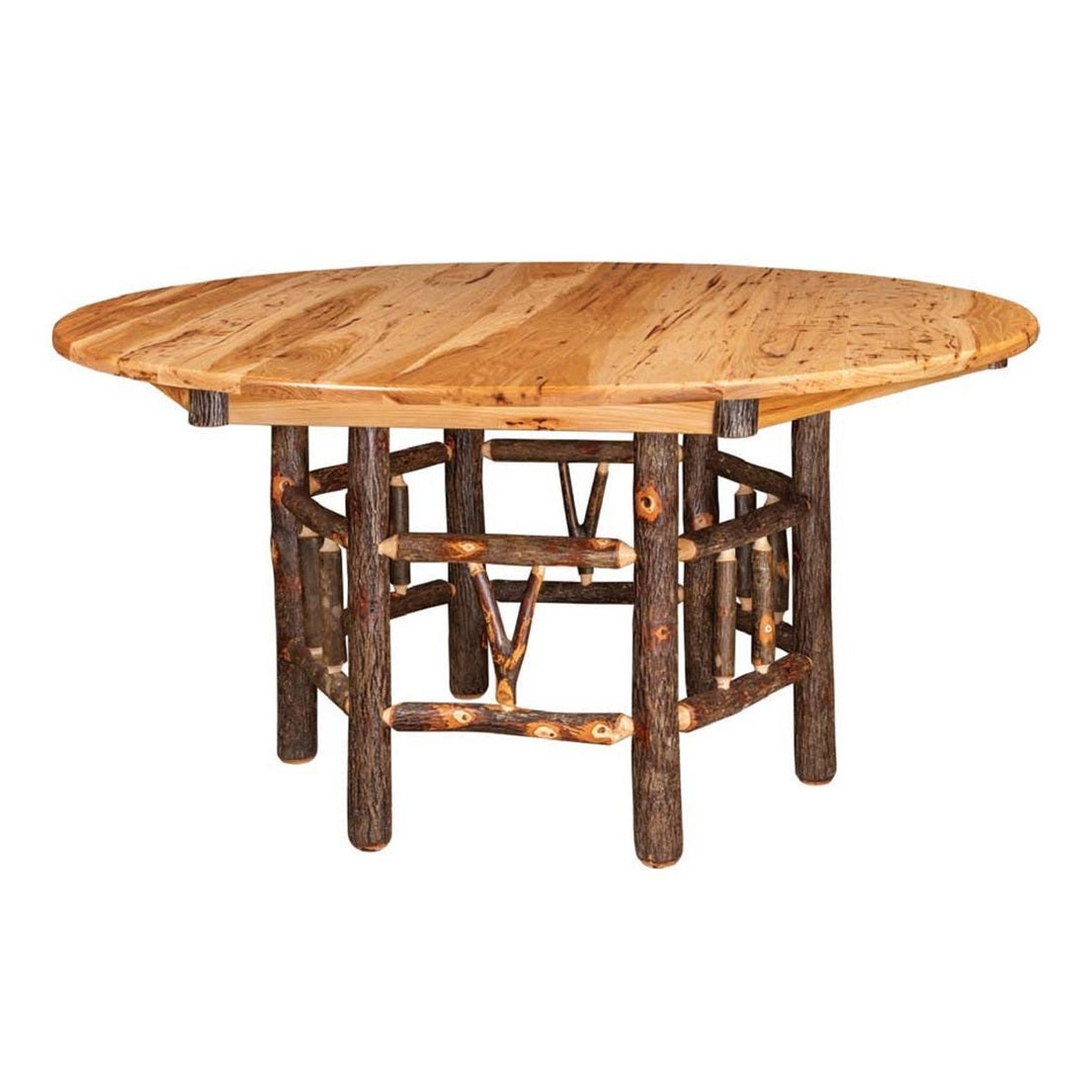 Grand Forks Round Table – Amish Home Furniture