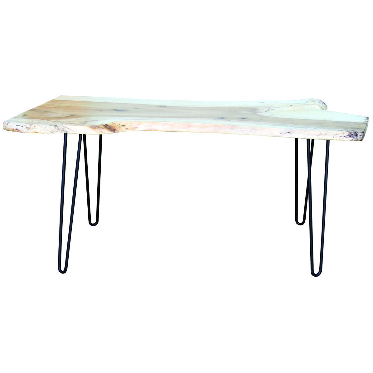 Hair Pin Sofa Table – Amish Home Furniture
