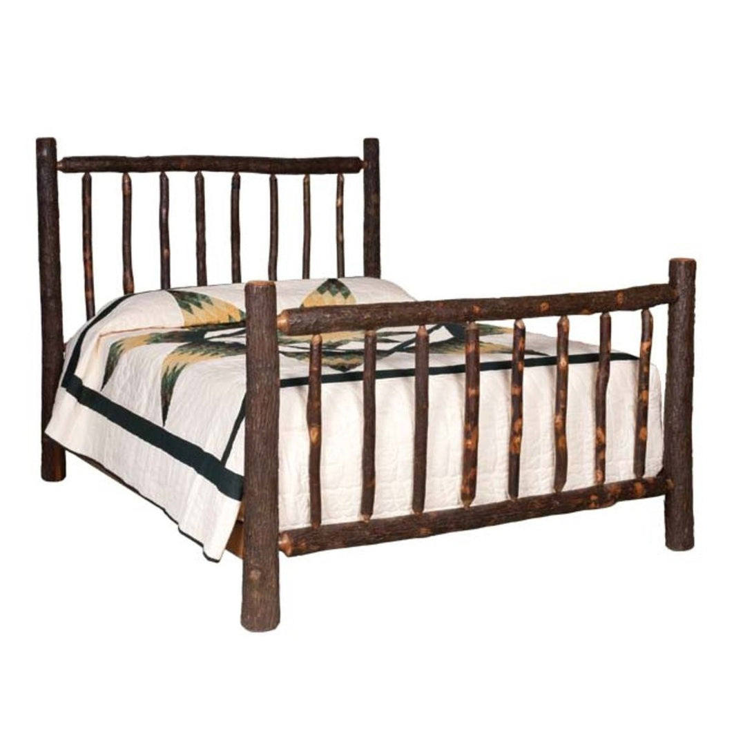 Lumber Jack Bed – Amish Home Furniture
