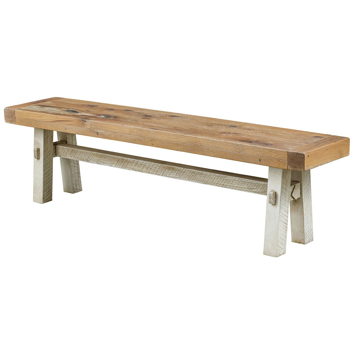 Morris Bench – Amish Home Furniture