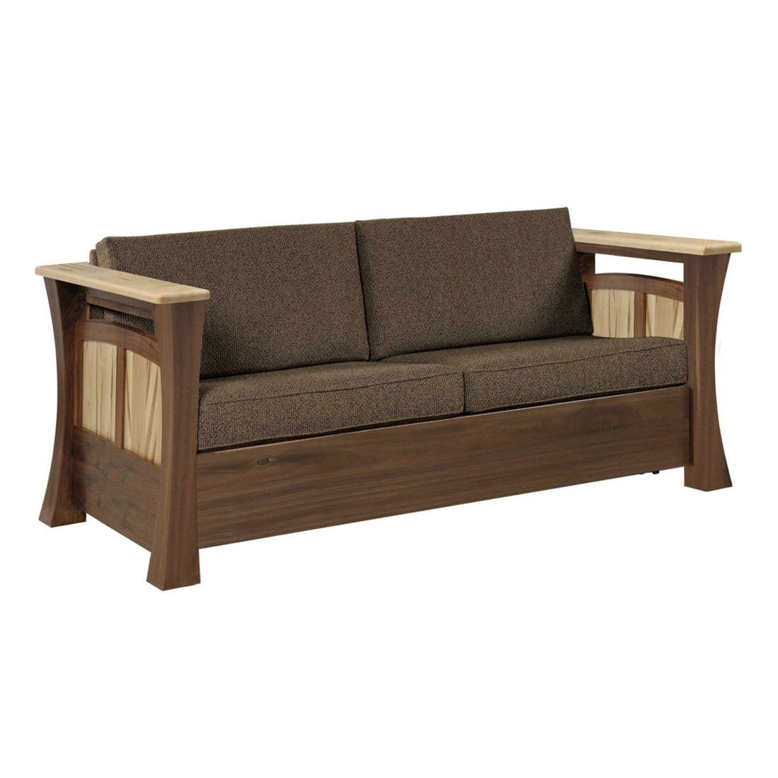 Shaker Gateway Sleeper Sofa – Amish Home Furniture