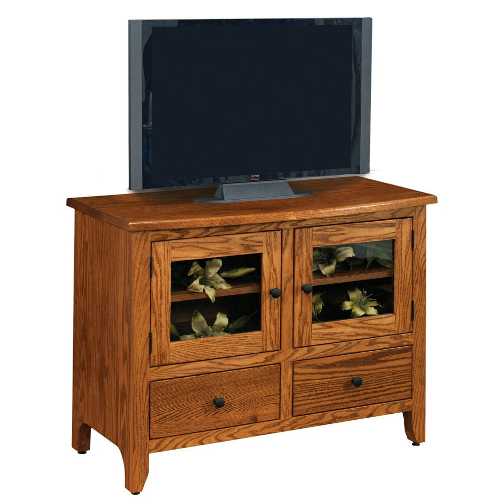 Shaker TV Stand - 40" – Amish Home Furniture