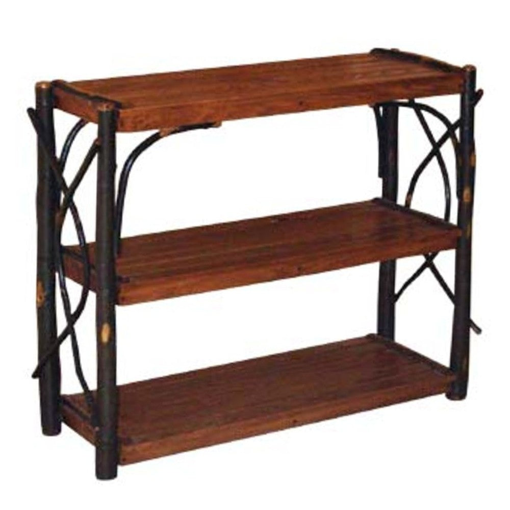 Three Shelf Stand – Amish Home Furniture